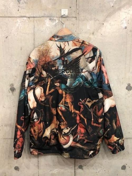 名作コラボ!【SUPREME×UNDERCOVER /シュプリーム×アンダー 名作コラボ!【SUPREME×UNDERCOVER /シュプリーム×アンダー