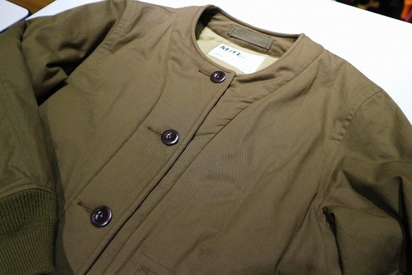 MHL.（エムエイチエル）の今季ブルゾン入荷！！[2019.01.05発行]｜トレファクスタイル亀有店｜洋服・古着の買取と販売の専門店 ...