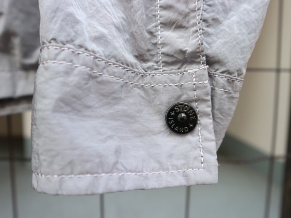 STONE ISLAND/ストーンアイランド】よりナイロンメタル STONE ISLAND/ストーンアイランド】よりナイロンメタル