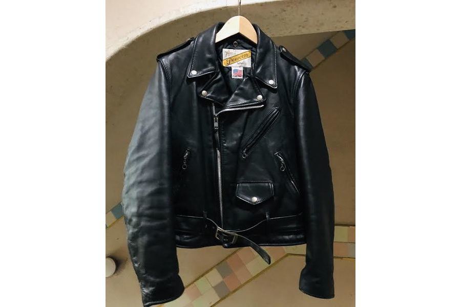 Schott/ショット ライダースジャケットが入荷いたしました Schott/ショット ライダースジャケットが入荷いたしました