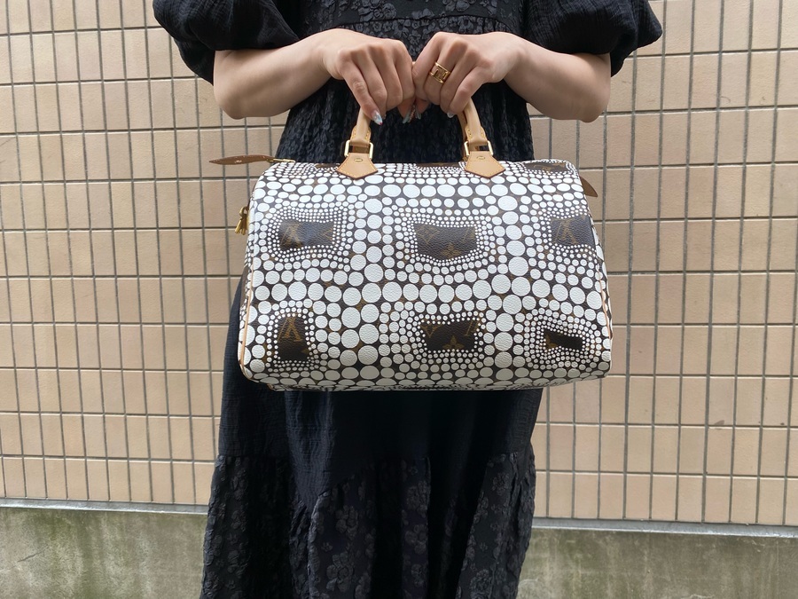 LOUIS VUITTON/ルイ・ヴィトン×Kusama Yayoi/草間彌生】より LOUIS VUITTON/ルイ・ヴィトン×Kusama Yayoi/草間彌生】より