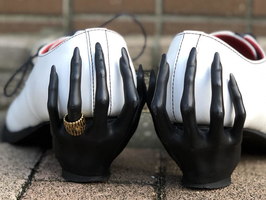 【ha | za | ma/ハザマ】より19AW 惹きずり込まれる運命のドレスシューズが入荷致しました。[2020.08.17発行]｜トレファクスタイル目白店｜洋服・古着の買取と販売の専門店 ...