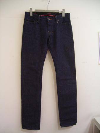 roen ロエン デニム 古着 リサイクル 買取 千葉 稲毛[2009.04.19発行]