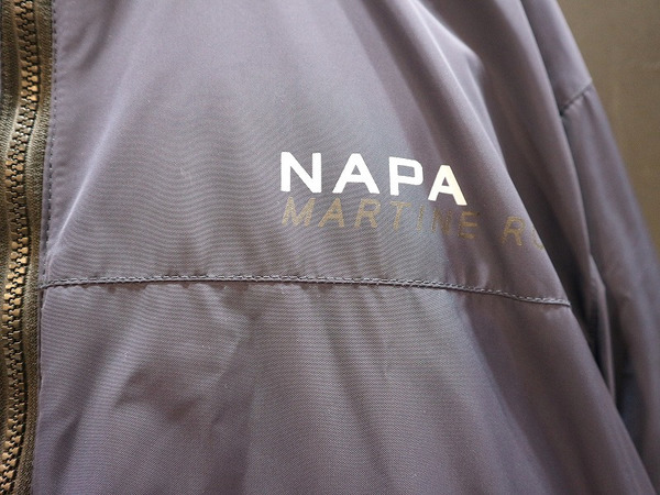 NAPA by MARTINE ROSE/ナパ・バイ・マーティンローズ】より NAPA by MARTINE ROSE/ナパ・バイ・マーティンローズ】より