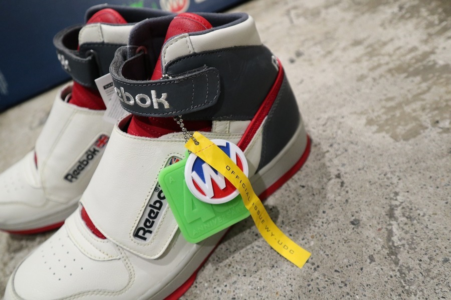 REEBOK CLASSICのALIEN STOMPER BISHOPS "40TH ANNIVERSARY" が入荷しました[2019.07 ...