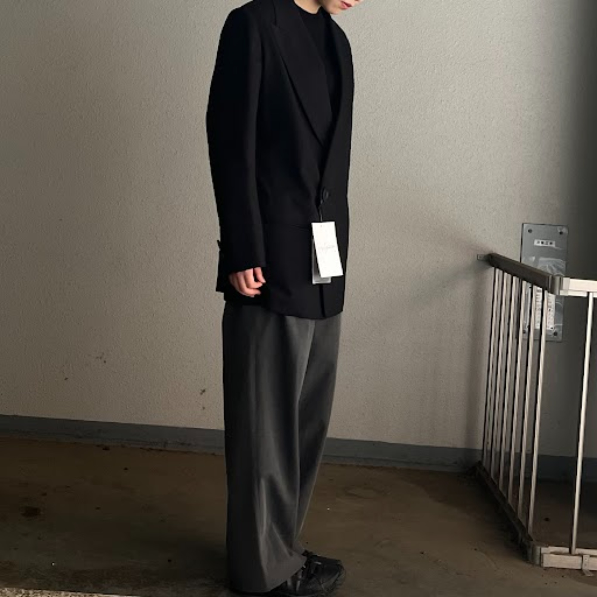 REGULATION Yohji Yamamoto/レギュレーションヨウジヤマモト REGULATION Yohji Yamamoto/レギュレーションヨウジヤマモト