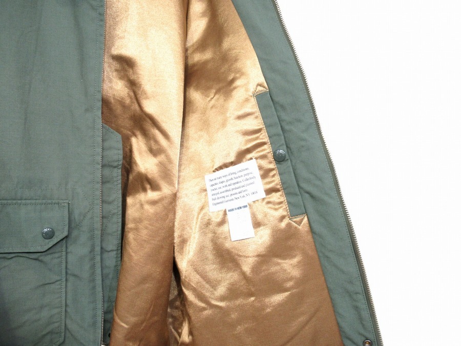 Engineered Garments/エンジニアード ガーメンツからオススメ Engineered Garments/エンジニアード ガーメンツからオススメ