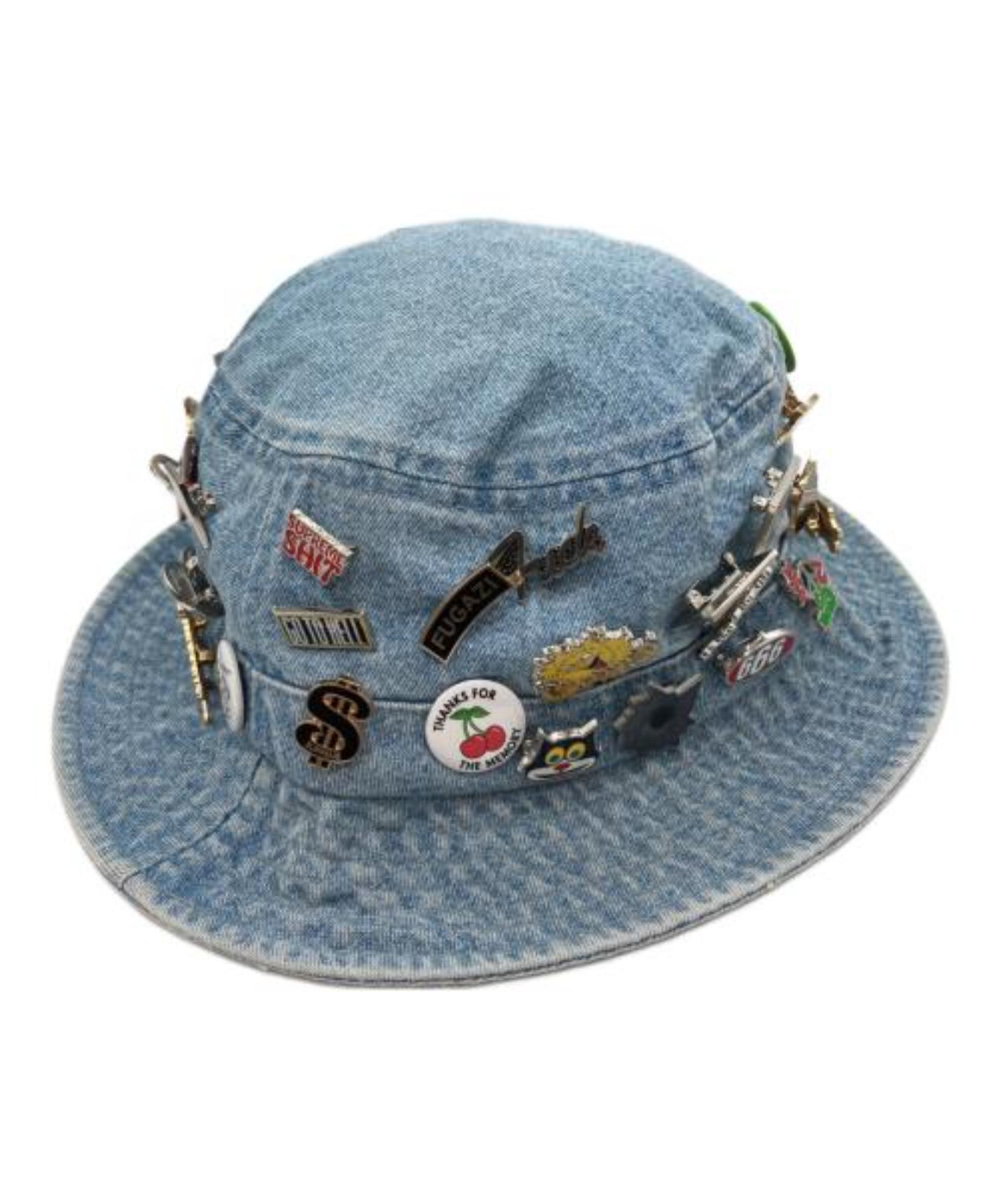 【SUPREME / シュプリーム】Pins Crusher | 遊び心を纏うピンズカスタムの魅力[2026.02.11発行]｜トレファクス ...