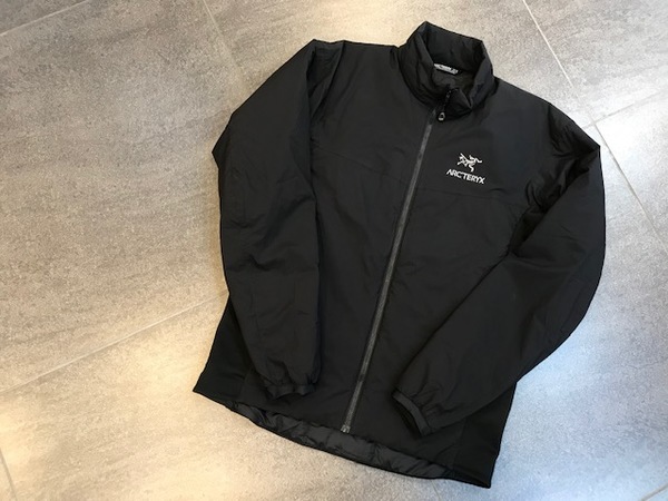 ARC'TERYX/アークテリクスより定番Atom LT Jacketが買取入荷しま ARC'TERYX/アークテリクスより定番Atom LT Jacketが買取入荷しま