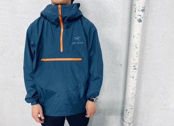 【ARCTERYX】よりalpha sl pulloverが買取入荷。[2020.07.25発行]｜トレファクスタイル相模大野店｜洋服・古着の ...
