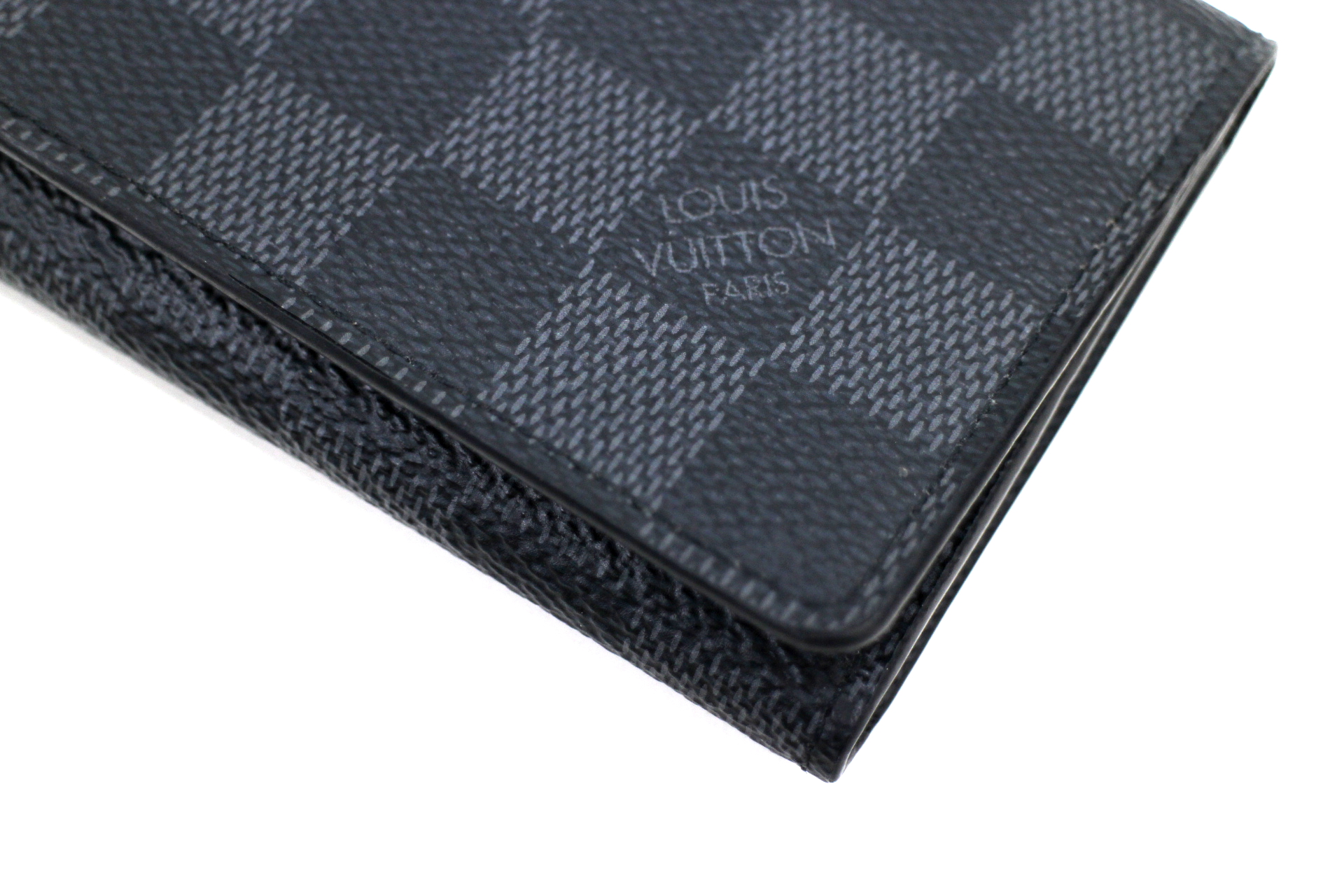 LOUIS VUITTON/ルイヴィトンよりダミエ・グラフィット名刺入れの入荷。[2019.02.10発行]｜トレファクスタイル戸越銀座店 ...