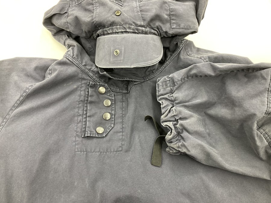 【ROYAL NAVY/ロイヤルネイビー】よりVENTILE SMOCK PARKA を買取入荷致しました。[2022.02.19発行]｜トレ ...