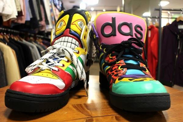 派手x奇抜xポップxアート!adidas x Jeremy Scott入荷![2015.02 派手x奇抜xポップxアート!adidas x Jeremy Scott入荷![2015.02