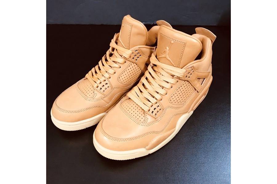 「ALL LEATHER」AIR JORDAN 4入荷！[2017.09.26発行]｜トレファクスタイル町田店｜洋服・古着の買取と販売の専門店 ...