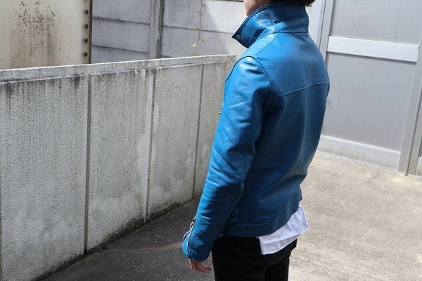 UNDERCOVER(アンダーカバー)より08AWの名作ライダース UNDERCOVER(アンダーカバー)より08AWの名作ライダース