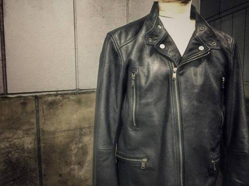 立川レザー講座入門編【nonnative/ノンネイティブ、BIKER 立川レザー講座入門編【nonnative/ノンネイティブ、BIKER