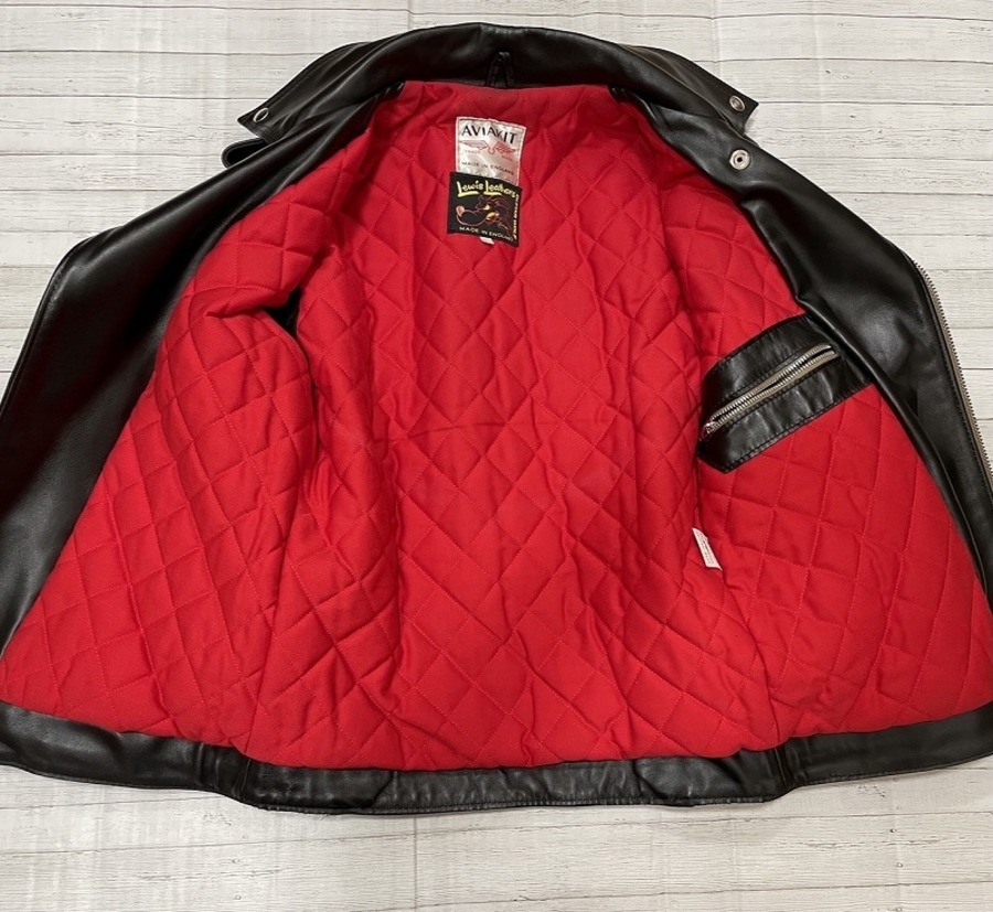 Lewis Leathers/ルイスレザース】723 MEMPHIS JACKET/723メン Lewis Leathers/ルイスレザース】723 MEMPHIS JACKET/723メン