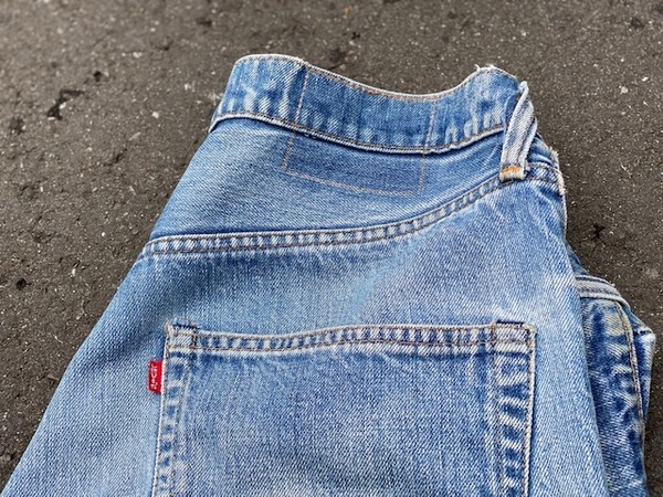 LEVI'S/リーバイス】よりヴィンテージ77年製66前期505デニム LEVI'S/リーバイス】よりヴィンテージ77年製66前期505デニム