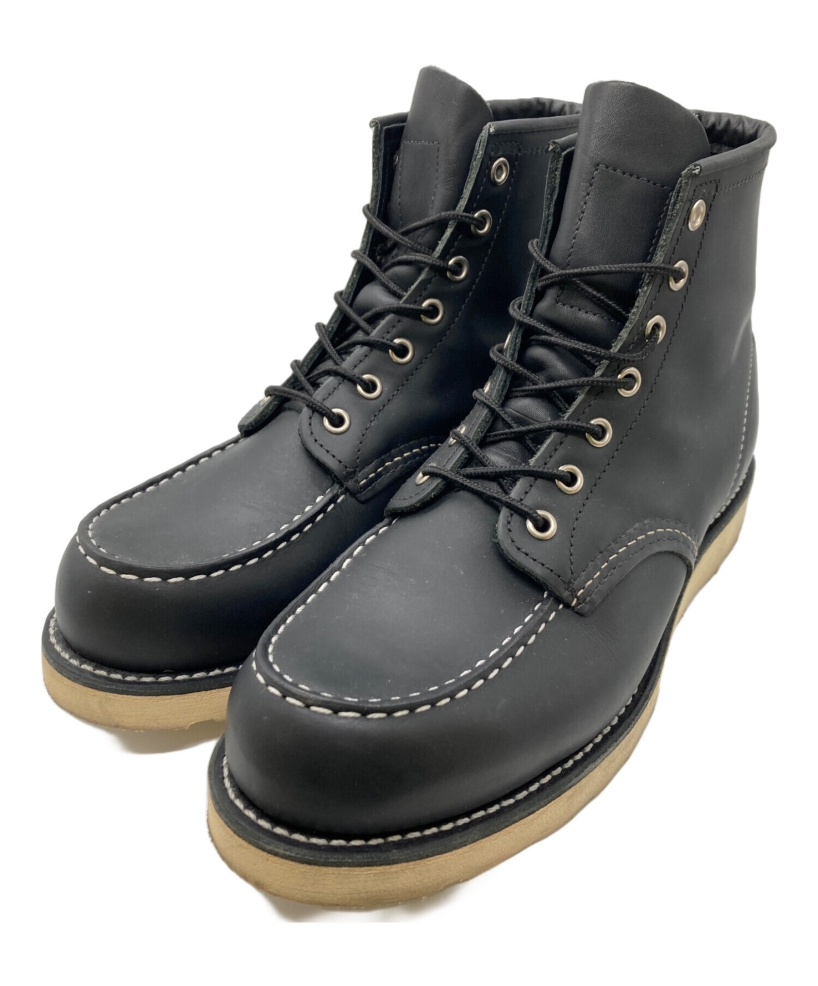 【RED WING】"6” CLASSIC MOC/クラシックブーツ/アイリッシュセッター"を買取入荷しました[2025.10.21発行 ...