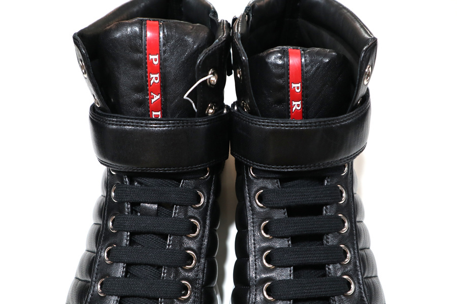 PRADA /プラダ】よりハイカットスニーカーが入荷しました PRADA /プラダ】よりハイカットスニーカーが入荷しました