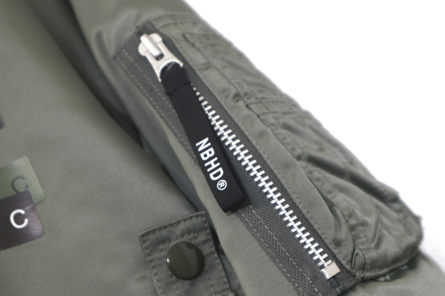 NEIGHBORHOOD/ネイバーフッド】より、B-15D / N-JKTを買取入荷 NEIGHBORHOOD/ネイバーフッド】より、B-15D / N-JKTを買取入荷