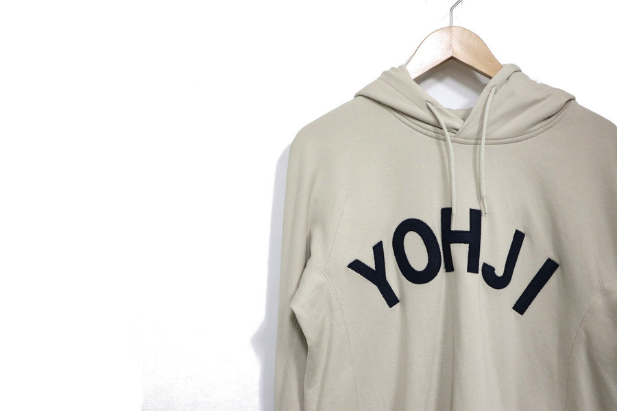 人気ドメスティックブランド【Y-3/ワイスリー】より、M YOHJI LETTERS HOODIEを買取入荷致しました。[2021.02.15発行]｜トレファクスタイルホームズ川崎大師店｜洋服 ...