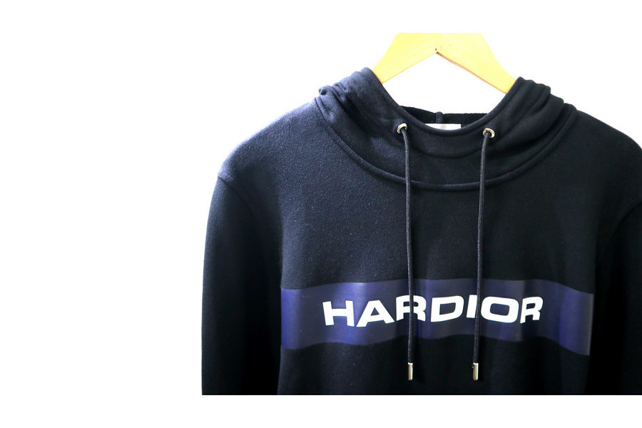 【DIOR HOMME/ディオールオム】HARDIOR LOGO FOODIEを買取入荷致しました。[2021.06.06発行]｜トレファクス ...