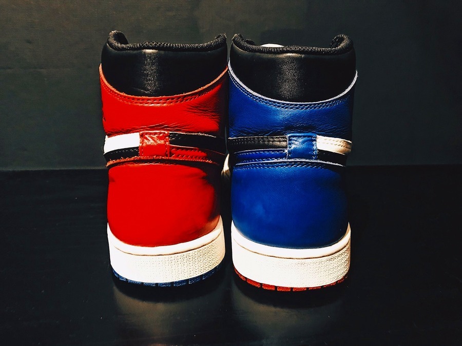 NIKE/ナイキ】AIR JORDAN 1『TOP3』555088-026 入荷情報[2019.10 NIKE/ナイキ】AIR JORDAN 1『TOP3』555088-026 入荷情報[2019.10