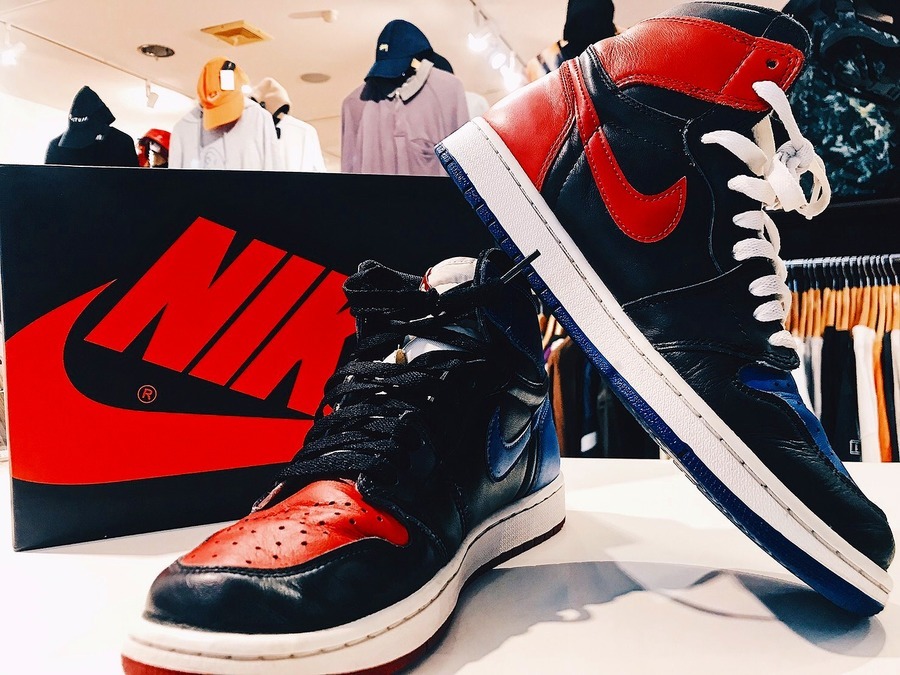 NIKE/ナイキ】AIR JORDAN 1『TOP3』555088-026 入荷情報[2019.10 NIKE/ナイキ】AIR JORDAN 1『TOP3』555088-026 入荷情報[2019.10