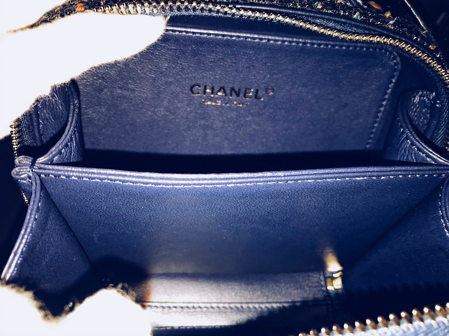 CHANEL/シャネル】2WAYツイードバニティバッグ 26098892 入荷 CHANEL/シャネル】2WAYツイードバニティバッグ 26098892 入荷