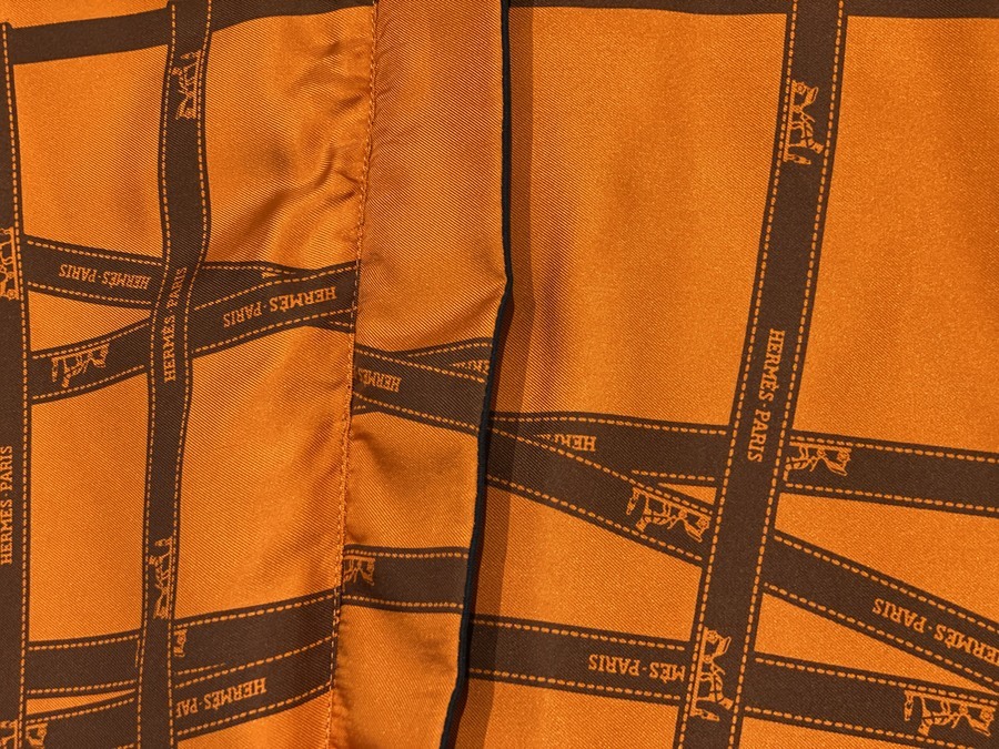 買取強化ブランド【HERMES /エルメス】より【リボンツイリー柄 買取強化ブランド【HERMES /エルメス】より【リボンツイリー柄