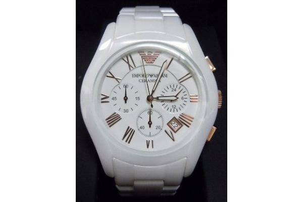 時計のお買取ならトレジャーファクトリースタイル調布店へ♪ EMPORIO ARMANI【エンポリオアルマーニ】よりリストウォッチ[AR1416 ...