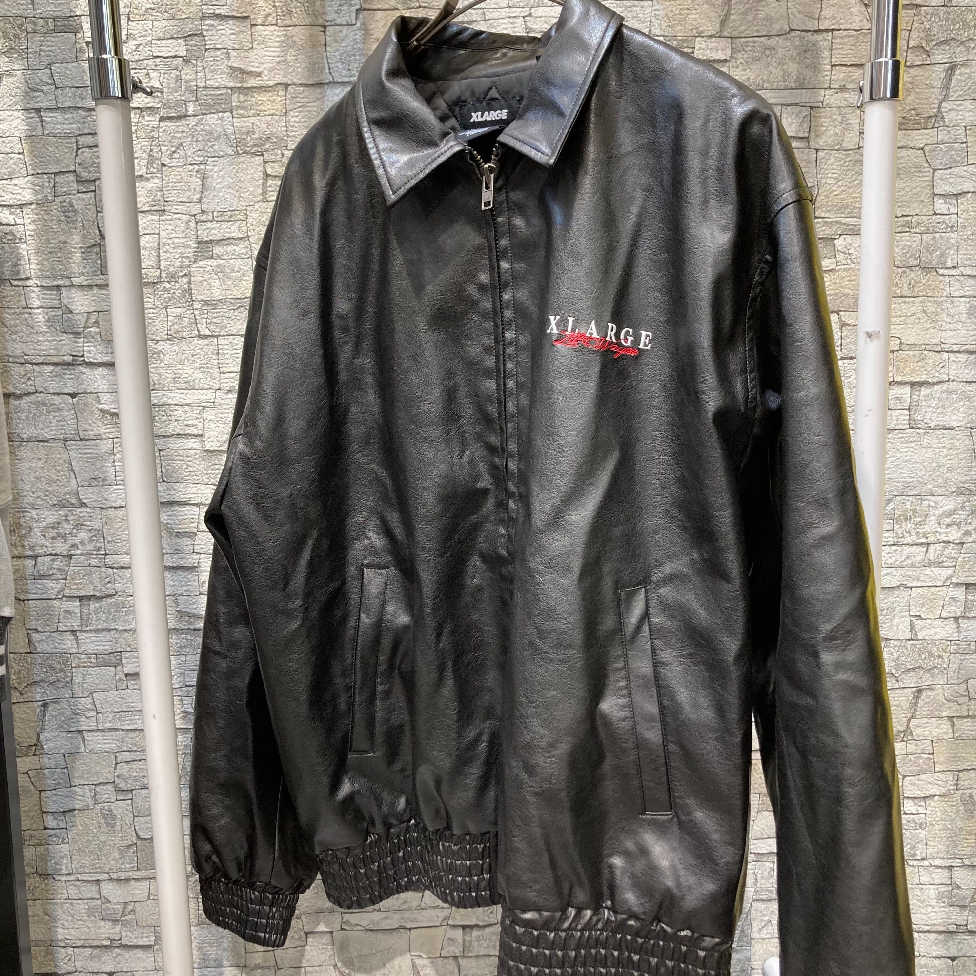【X-LARGE×LIL WAYNE】BOMBER JACKET[2025.10.28発行]｜トレファクスタイル高崎オーパ店｜洋服・古着の買取 ...