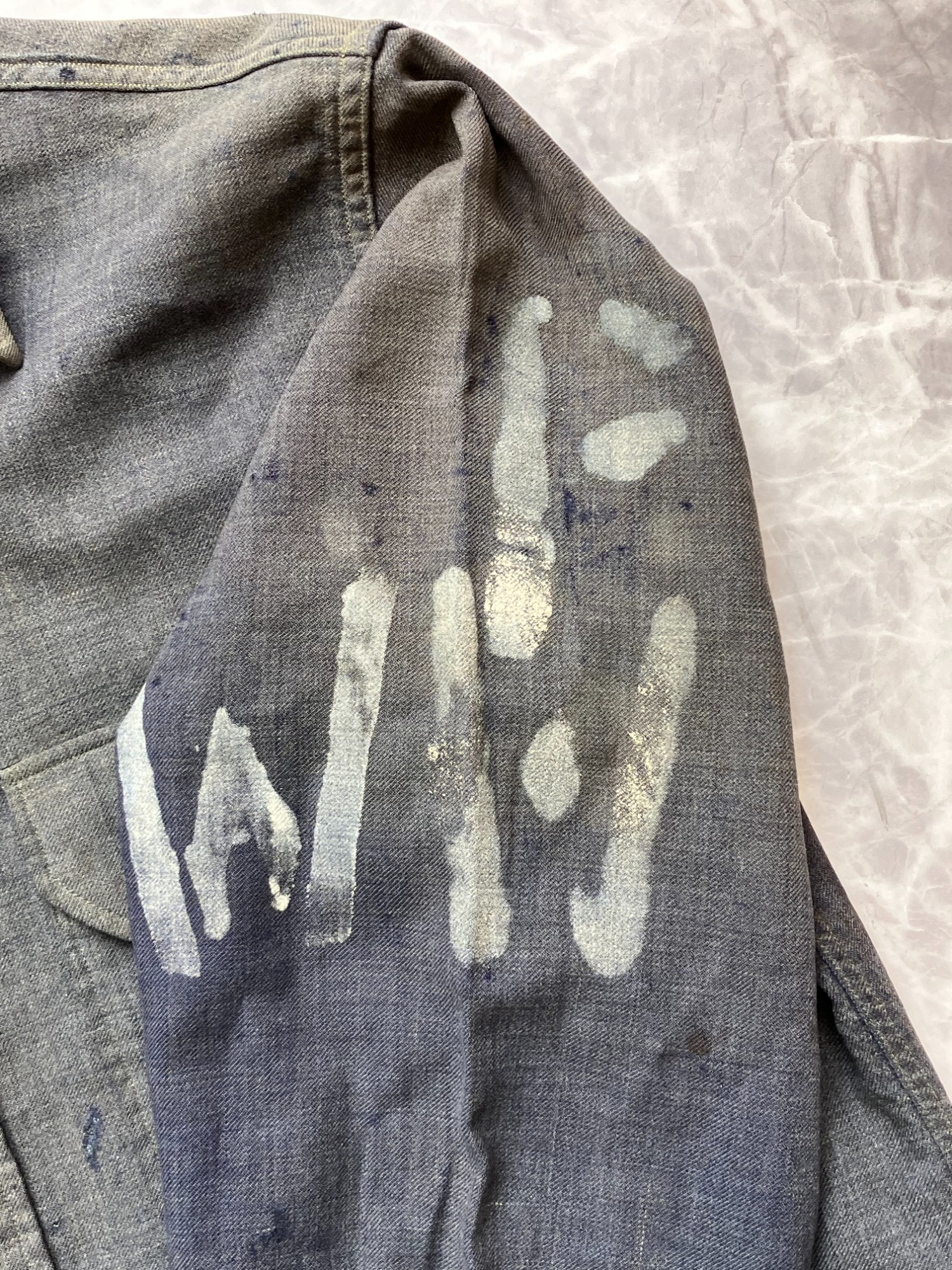 VINTAGE/ヴィンテージ】推定30s~40s US ARMY Prisoner of war VINTAGE/ヴィンテージ】推定30s~40s US ARMY Prisoner of war