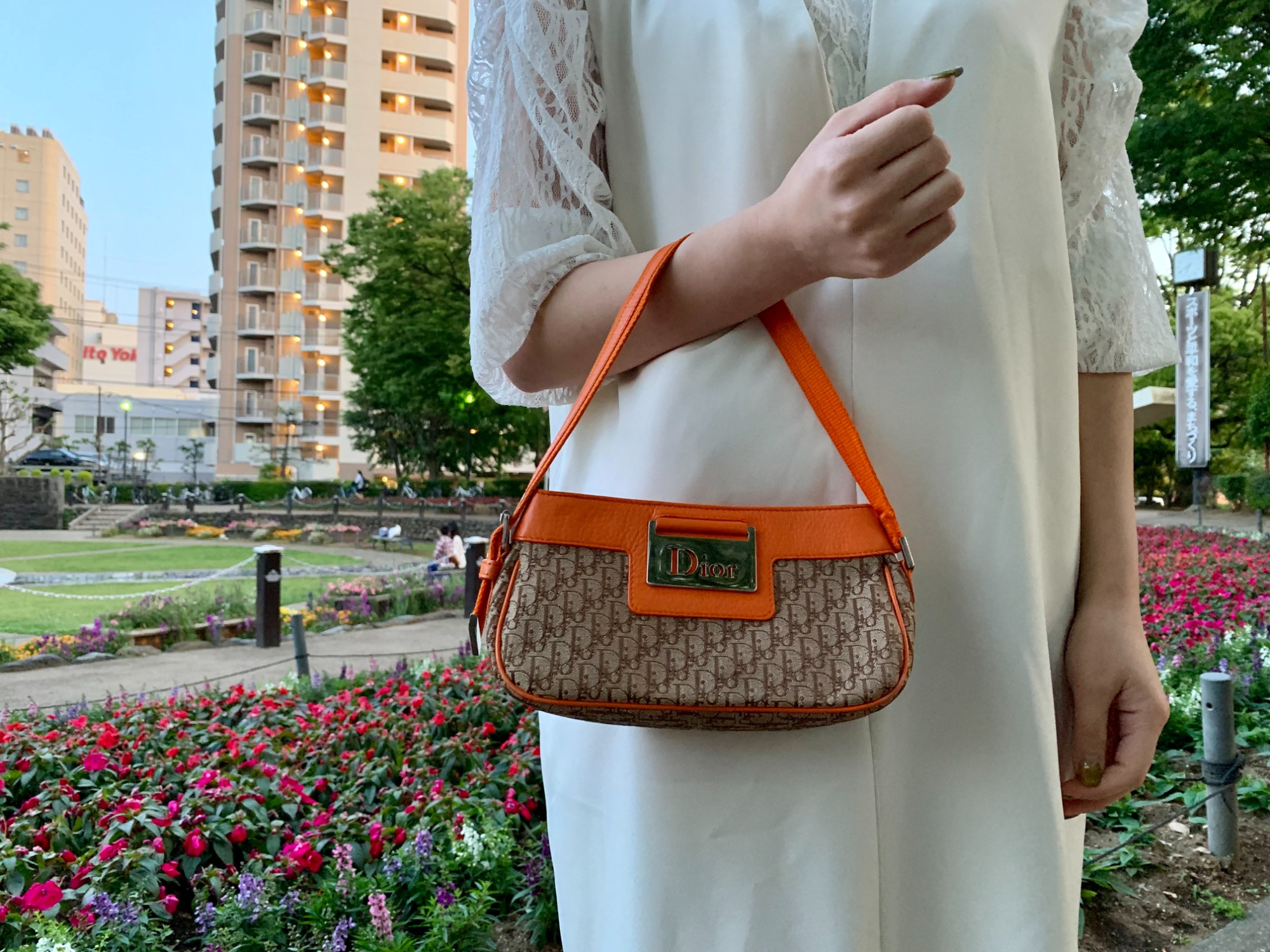 【Christian Dior/クリスチャンディオール】ストリートシックポーチ入荷致しました。[2023.05.18発行]｜トレファクスタイル ...