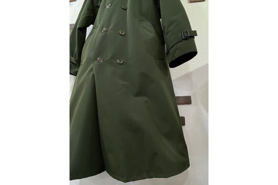 Barbour/バブアー」より2LAYER TRENCH COATが入荷致しました Barbour/バブアー」より2LAYER TRENCH COATが入荷致しました