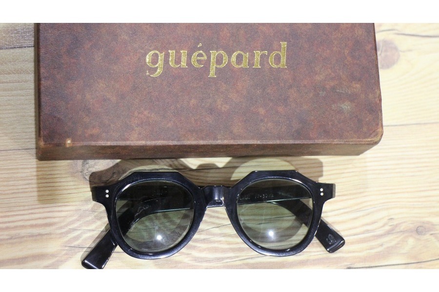 guepard/ギュパール】よりサングラス(gp-02)が買取入荷 guepard/ギュパール】よりサングラス(gp-02)が買取入荷