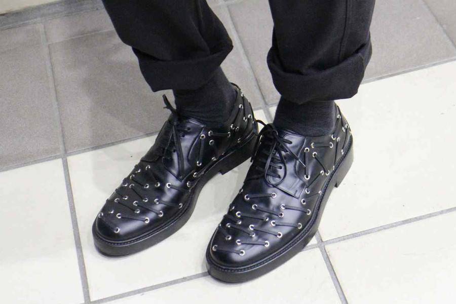 Dior homme shoes store