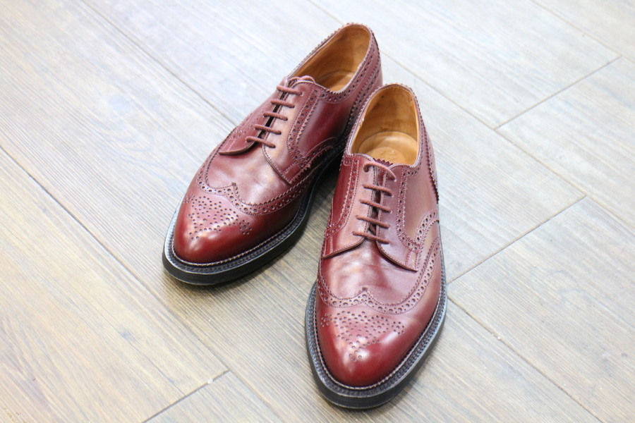 J.M.WESTON から 異なる、魅力ある 3点入荷致しました。[2020.03 J.M.WESTON から 異なる、魅力ある 3点入荷致しました。[2020.03