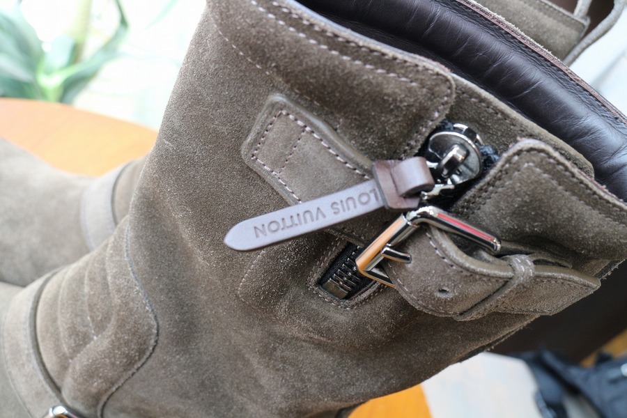 LOUIS VUITTON/ルイヴィトン】スエードエンジニアブーツが入荷 LOUIS VUITTON/ルイヴィトン】スエードエンジニアブーツが入荷