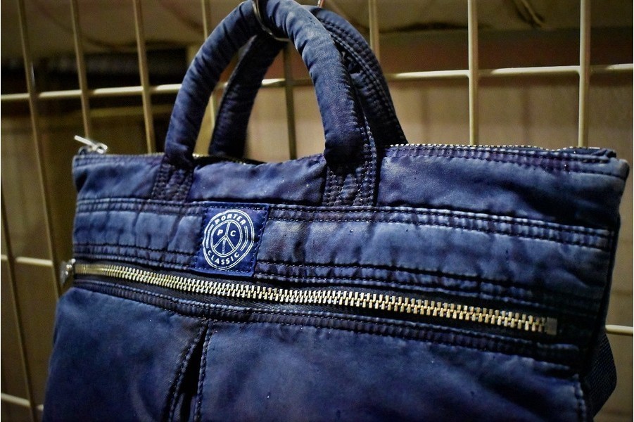 またまた入荷!【Porter Classic/ポータークラシック】より定番 またまた入荷!【Porter Classic/ポータークラシック】より定番