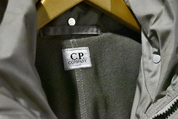 モーターサイクルブーム!!【C.P. Company/シーピーカンパニー モーターサイクルブーム!!【C.P. Company/シーピーカンパニー