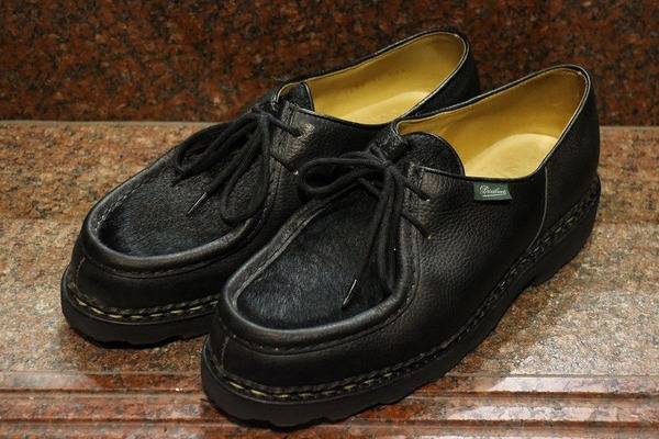 Paraboot(パラブーツ) MICHAEL PONY入荷速報[2015.08.31発行]｜トレファクスタイル調布仙川店｜洋服・古着の買取と ...