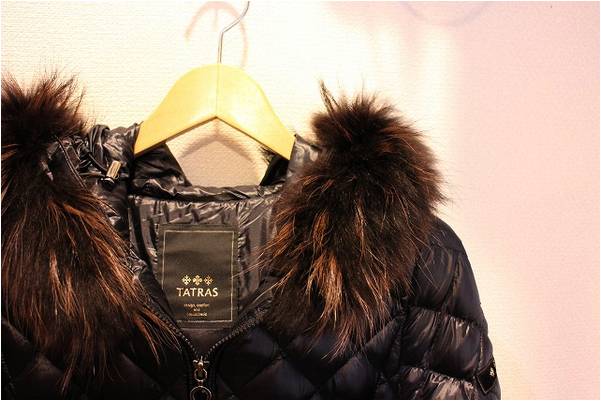【★冬物買取強化中★】TATRAS/タトラスの高級ラインDEADIA、ダウンコート入荷致しました！【仙川レディース館】[2017.10.19 ...