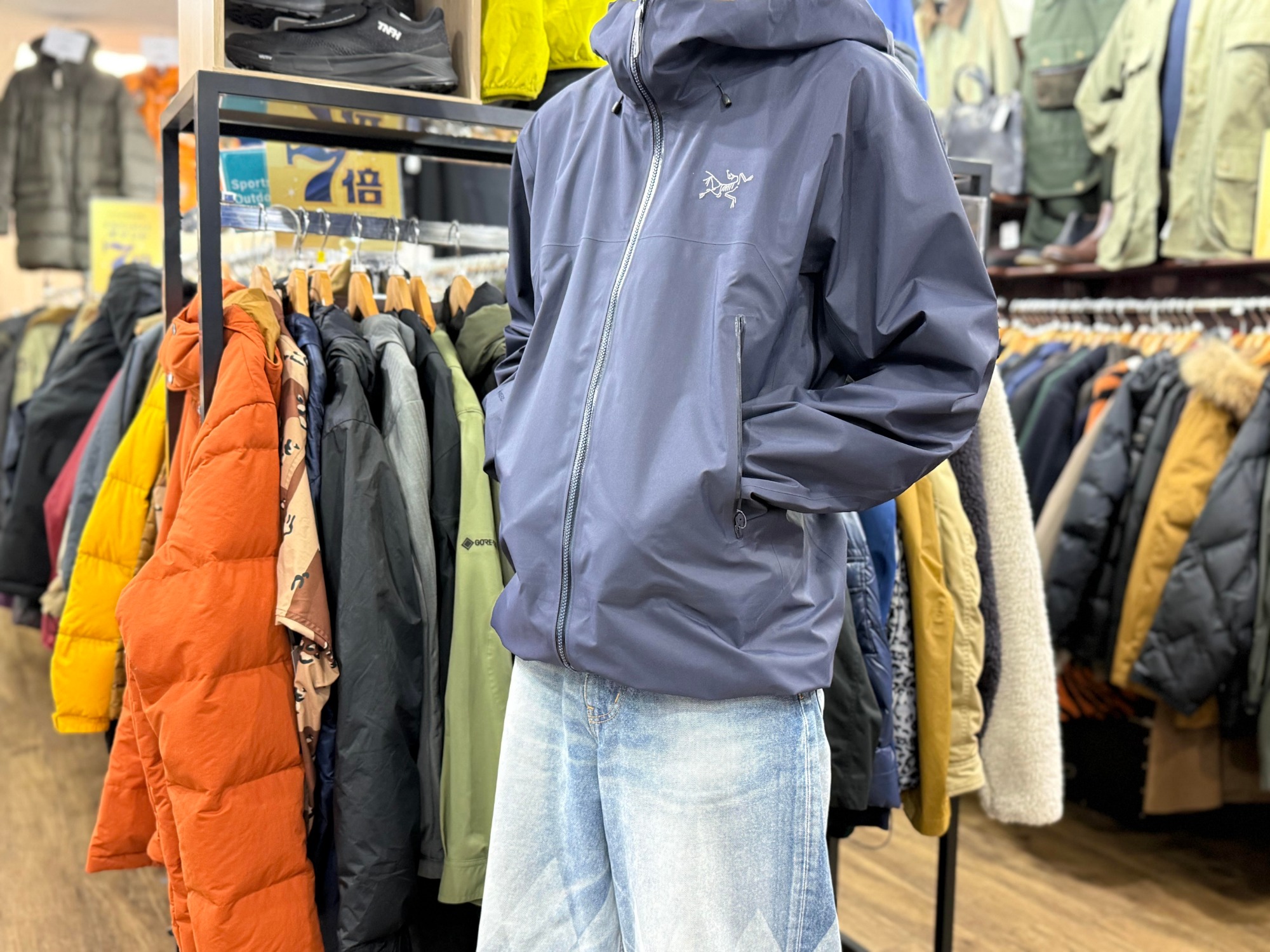 【ARC'TERYX アークテリクス】名作「BETA SL JACKET」買取強化！ゴアテックスウェアを売るなら今[2025.11.11発行 ...