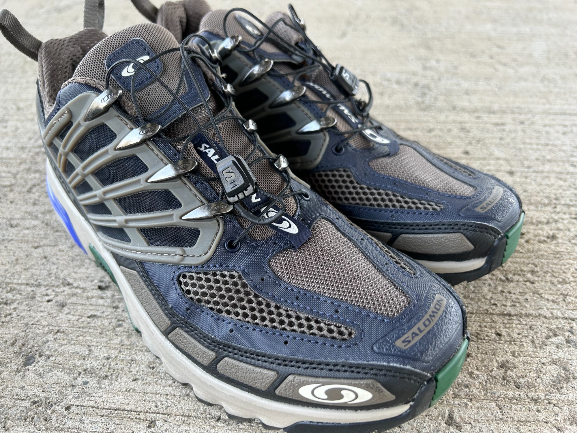 SALOMON ADVANCED/サロモンアドバンスド】よりACS PRO が入荷 SALOMON ADVANCED/サロモンアドバンスド】よりACS PRO が入荷
