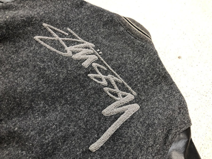 STUSSY/ステューシ―*】VARSITY JACKET同時入荷!![2020.12.17 STUSSY/ステューシ―*】VARSITY JACKET同時入荷!![2020.12.17